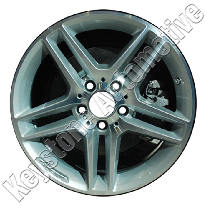 Supreme Collision Parts Group Wheel ALYMM044U10