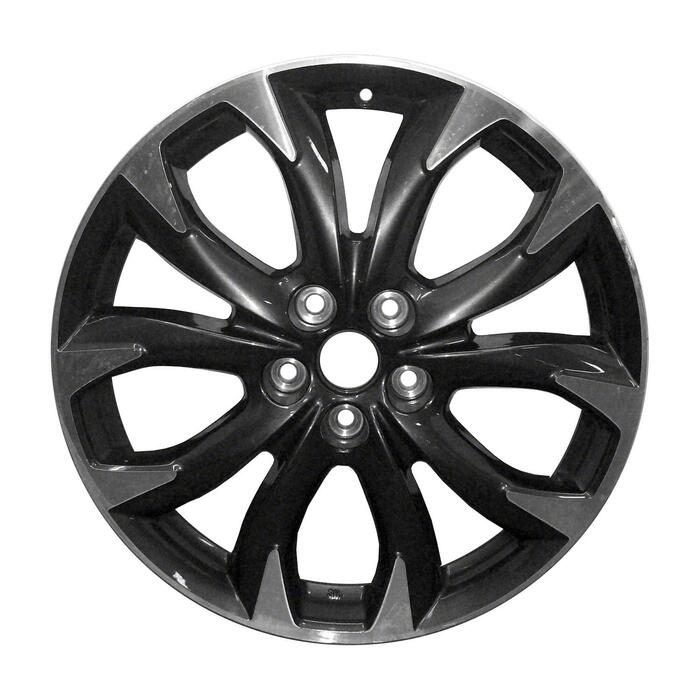LKQ Wheel ALYMX021U30