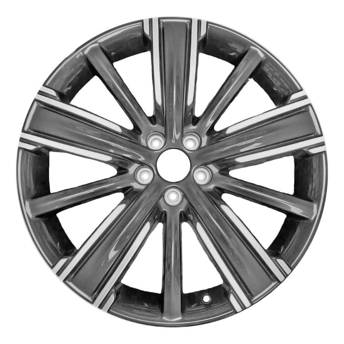 Supreme Collision Parts Group Wheel ALYNN066U30