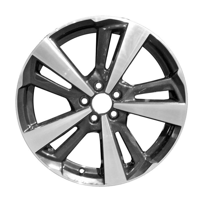 Supreme Collision Parts Group Wheel ALYSV092U30