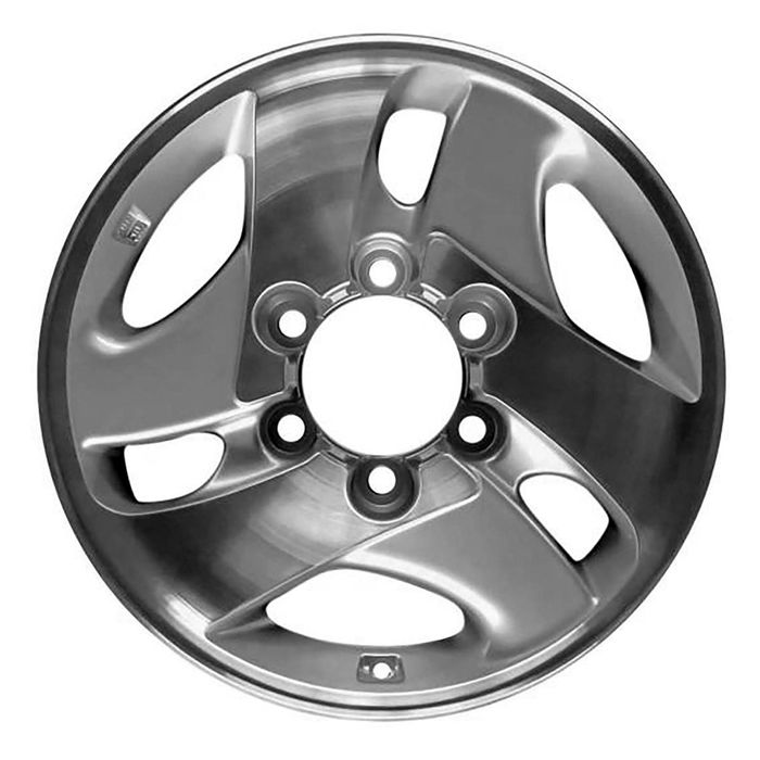 Supreme Collision Parts Group Wheel ALYTQ022U10
