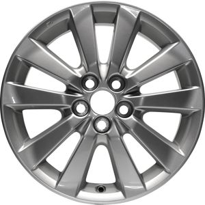 Toyota Corolla Wheels and Rims