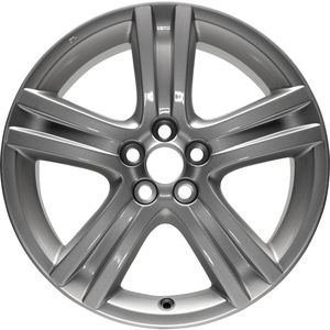 2010 Toyota Corolla Wheels and Rims