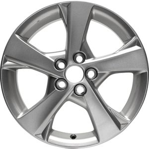 Toyota Corolla Wheels and Rims