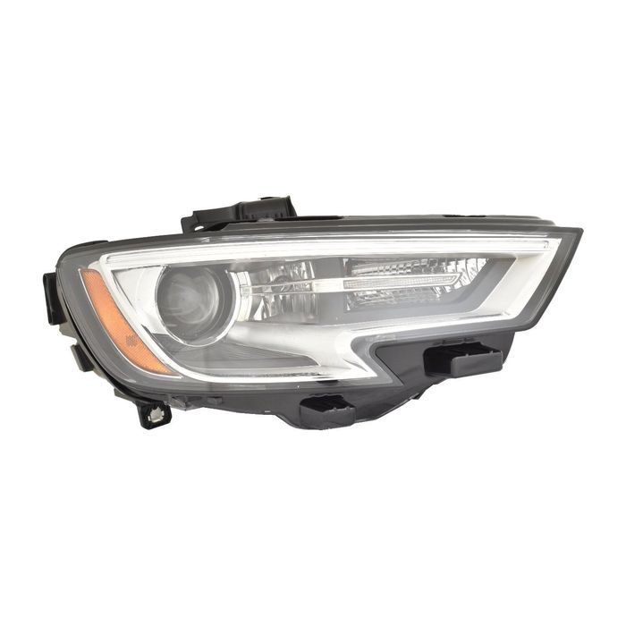 Supreme Collision Parts Group Headlight AU2519112C