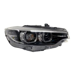 Supreme Collision Parts Group Headlight BM2519182