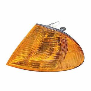 Supreme Collision Parts Group Turn Signal Parking Light BM2526101