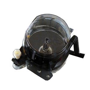 Supreme Collision Parts Group Fog Light Assembly BM2592124