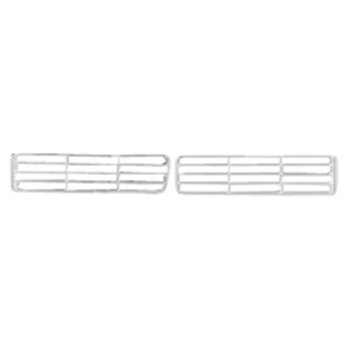 Supreme Collision Parts Group Grille Insert CH1200136