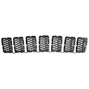 Supreme Collision Parts Group Grille Insert CH1201111