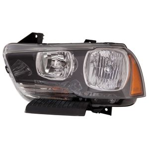 Supreme Collision Parts Group Headlight Assembly CH2502232C