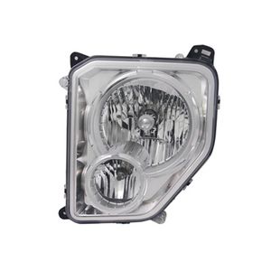 Supreme Collision Parts Group Headlight Assembly CH2502233C