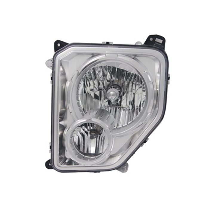 Supreme Collision Parts Group Headlight Assembly CH2502233C