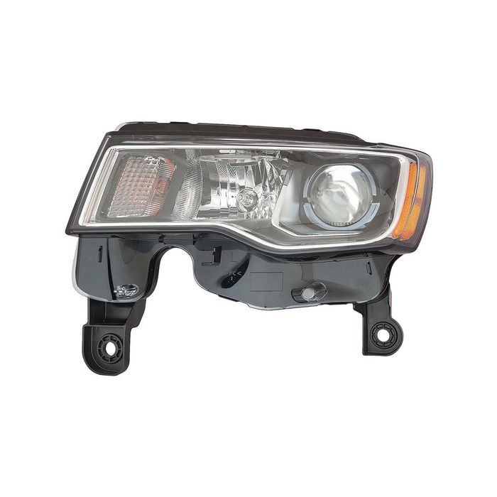 Supreme Collision Parts Group Headlight Assembly