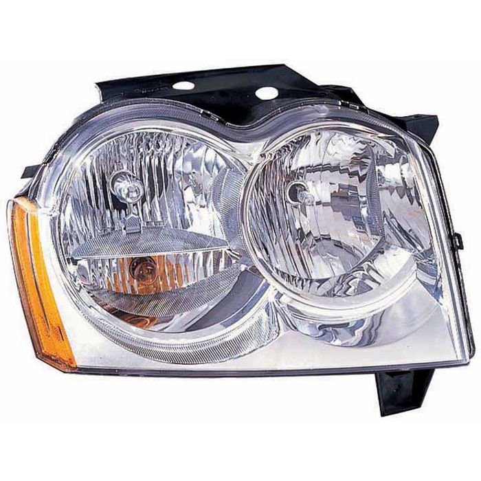 LKQ Headlight Assembly CH2503160C