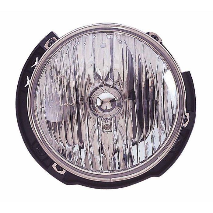 Lkq Headlight Assembly Ch2503175c
