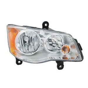 Supreme Collision Parts Group Headlight Assembly CH2503192C
