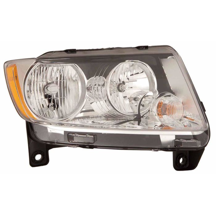LKQ Headlight Assembly CH2503224C