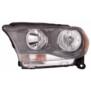 Supreme Collision Parts Group Headlight Assembly CH2503229V
