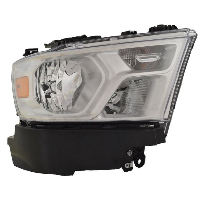 Supreme Collision Parts Group Headlight Assembly