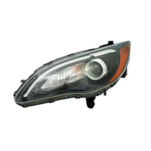 Supreme Collision Parts Group Headlight Assembly CH2518141