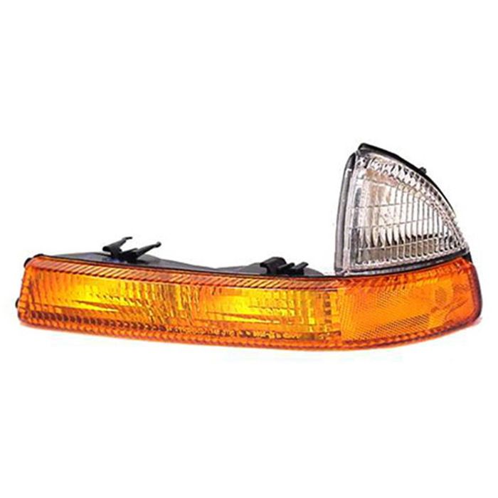 Supreme Collision Parts Group Parking Light Assembly CH2520135V