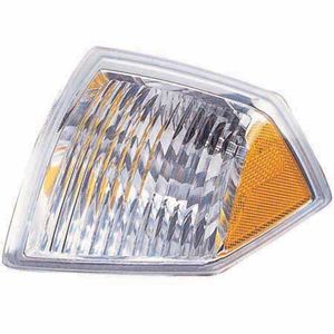 Supreme Collision Parts Group Turn Signal Parking Light CH2520144V