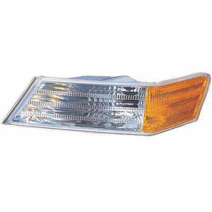 Keystone Collision Parking Light Lens Housing CH2526101
