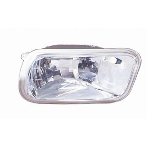 Supreme Collision Parts Group Fog Light Assembly CH2595102C
