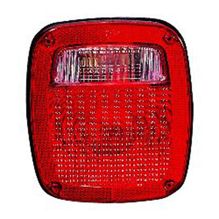 Supreme Collision Parts Group Tail Light Assembly CH2800161C