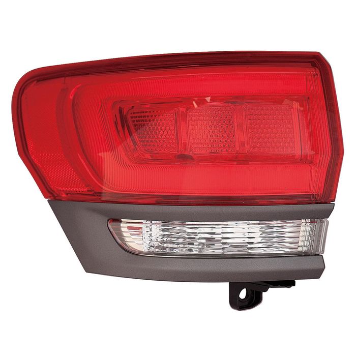 Supreme Collision Parts Group Tail Light Assembly CH2804110C