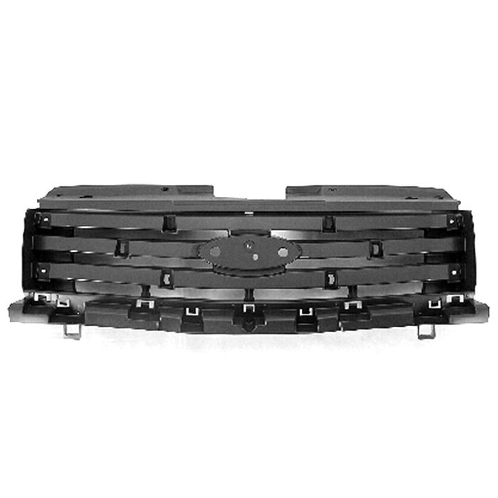 Supreme Collision Parts Group Grille Bracket FO1207109C