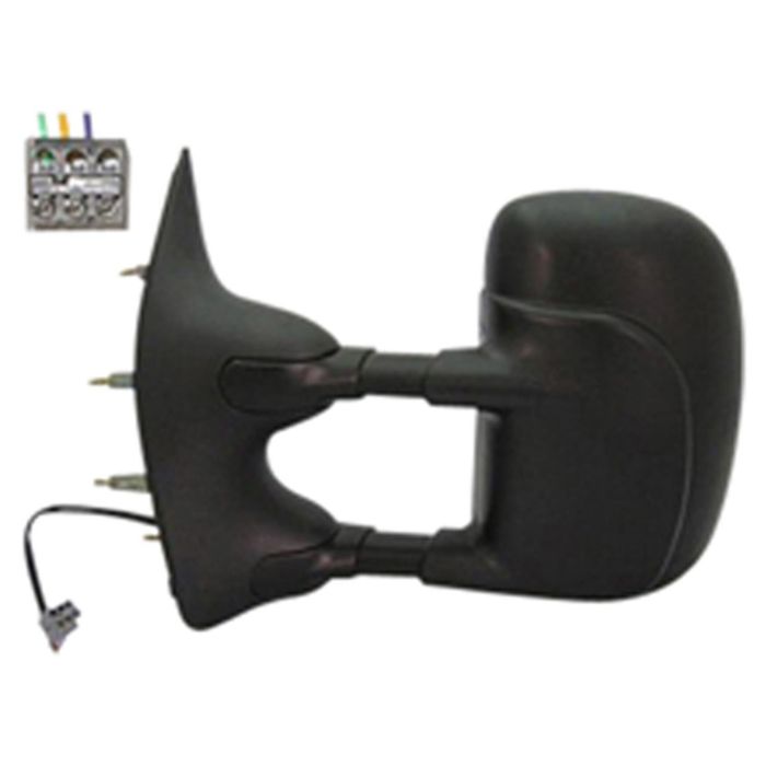 Supreme Collision Parts Group Door Mirror FO1320329