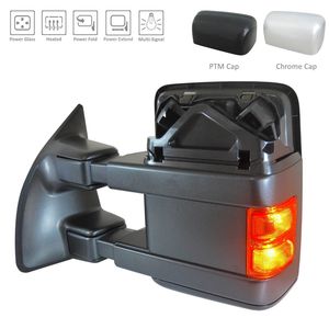 F-350 Super Duty Mirrors - Best Mirror for Ford F-350 Super Duty