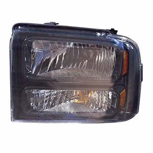 Supreme Collision Parts Group Headlight Assembly FO2502224V