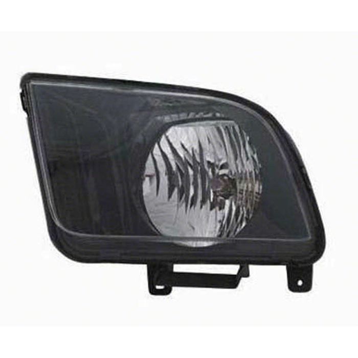 Supreme Collision Parts Group Headlight Assembly FO2502231V