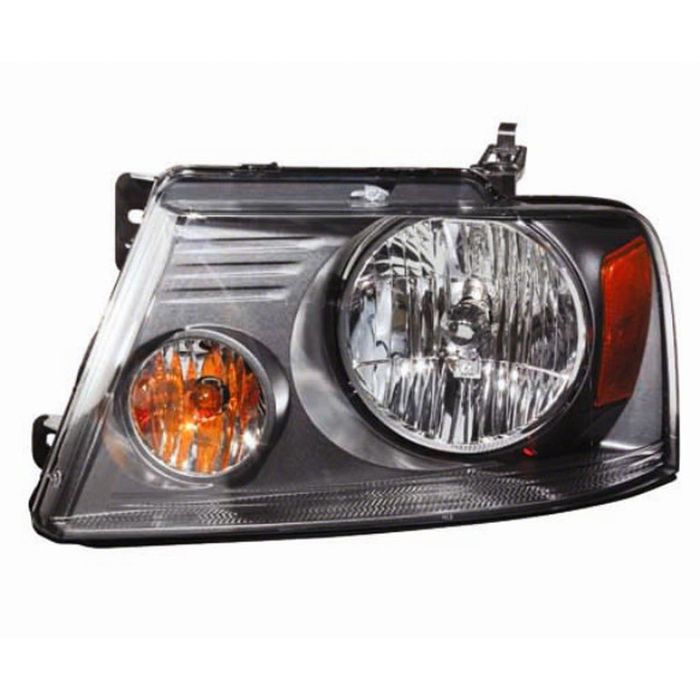 Supreme Collision Parts Group Headlight Assembly FO2502248C