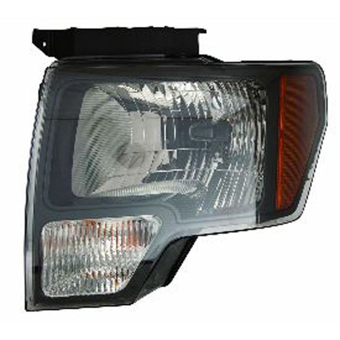 Keystone Collision Headlight Assembly FO2502289C