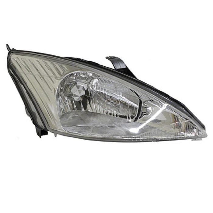 Supreme Collision Parts Group Headlight Assembly FO2503171V