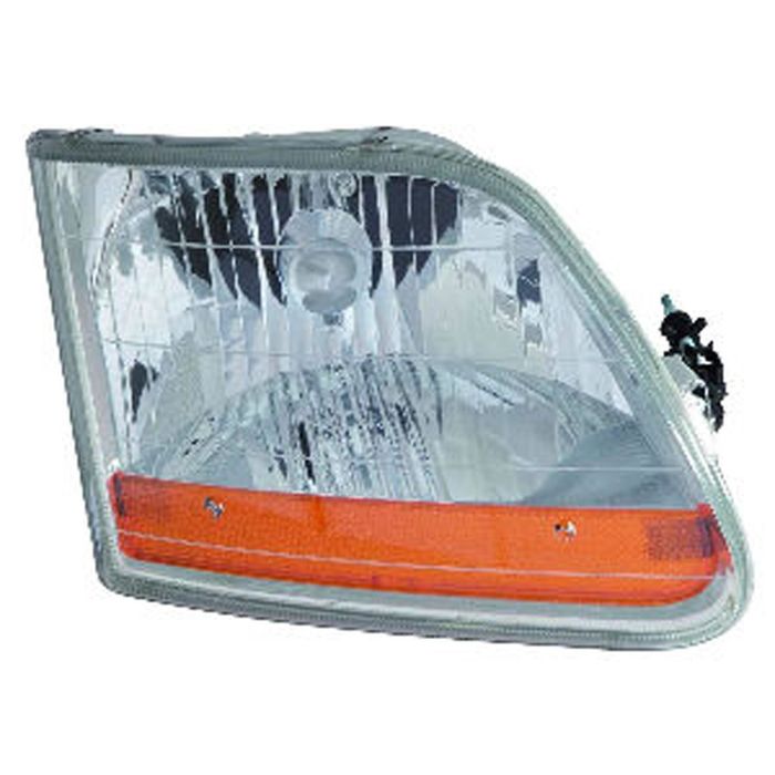 Supreme Collision Parts Group Headlight Assembly FO2503267C