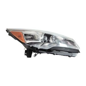 Escape Headlight Assemblies - Best Headlight Assembly for Ford Escape