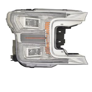 Supreme Collision Parts Group Headlight FO2503366C