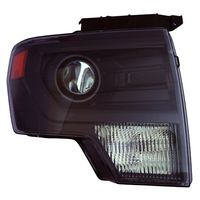 2013 Ford F150 Headlight Assembly