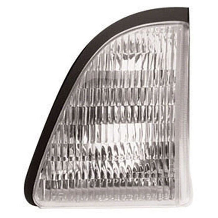 Supreme Collision Parts Group Parking Light Assembly FO2520106