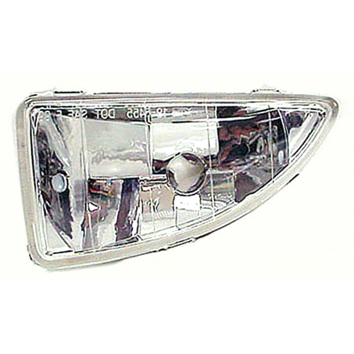 Supreme Collision Parts Group Fog Light Lens Housing FO2592177V