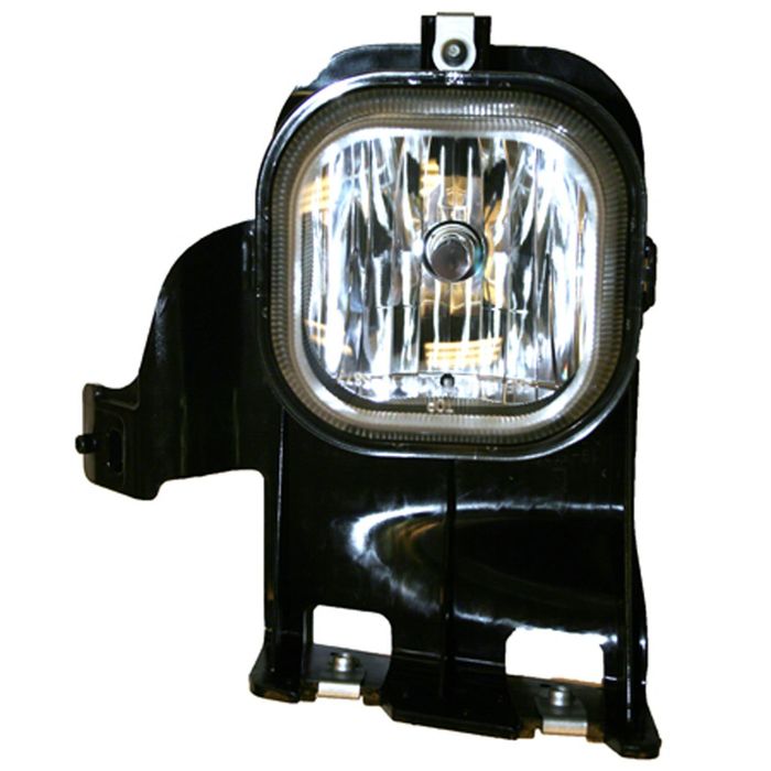 Supreme Collision Parts Group Fog Light Assembly FO2592212C