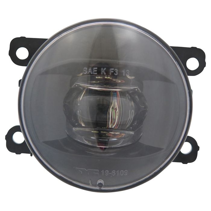 Supreme Collision Parts Group Fog Light Assembly FO2592234C