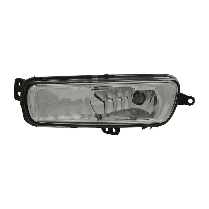 Supreme Collision Parts Group Fog Light Assembly FO2592236C