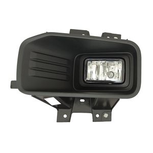 Supreme Collision Parts Group Fog Light Assembly FO2592246C