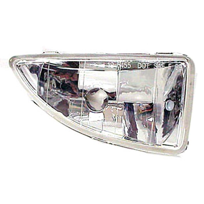 Keystone Collision Fog Light Lens Housing FO2593177V